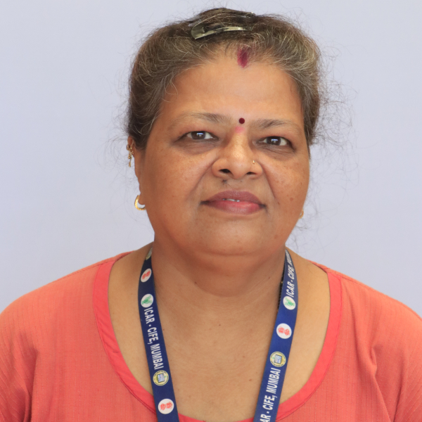 Admin Staff | Official website of ICAR-Central Institute of Fisheries ...