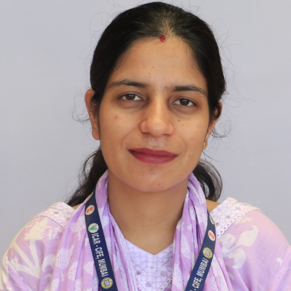 Admin Staff | Official website of ICAR-Central Institute of Fisheries ...